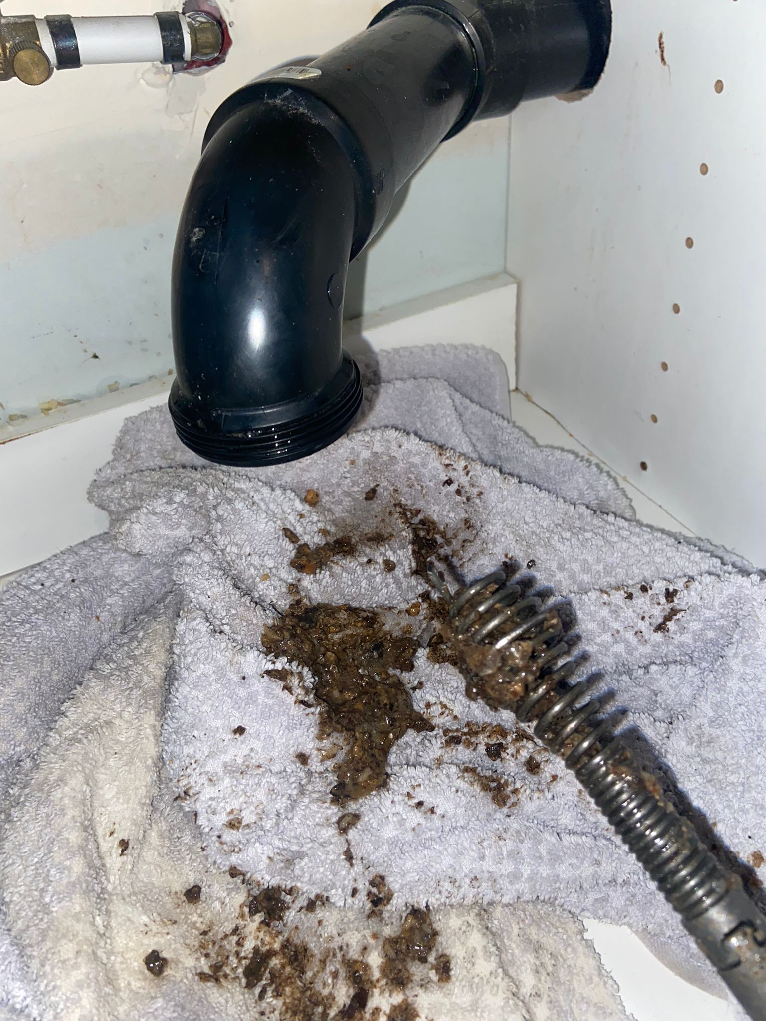 Snaking - Gator Plumbing & Drainage Ltd